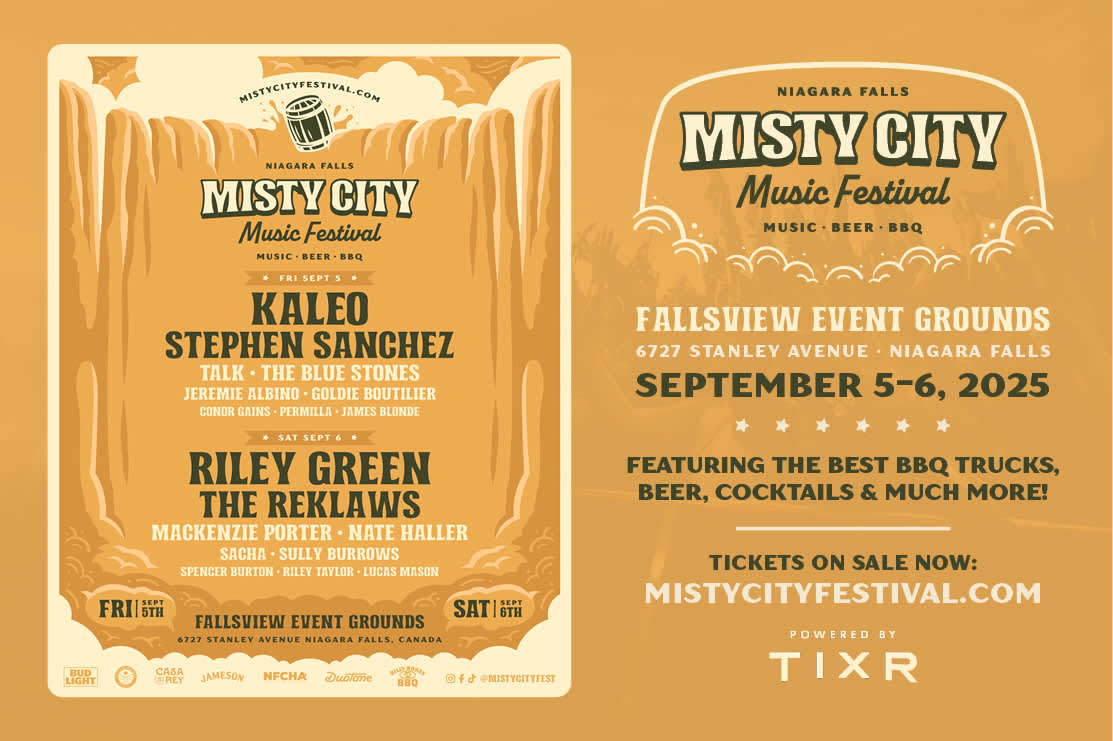 Riley Taylor | Latest News & Upcoming Concert Dates | Exclaim!