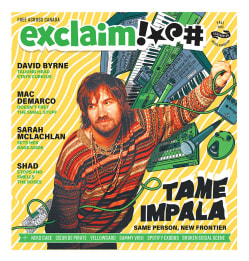 Exclaim! | Canada's Authority on Music, Film and Entertainment