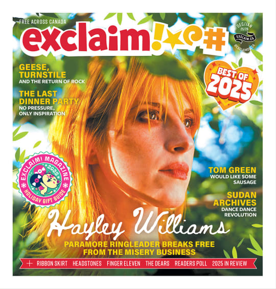 Hollerado Wrote a Rejected 'Schitt's Creek' Theme Song │ Exclaim!