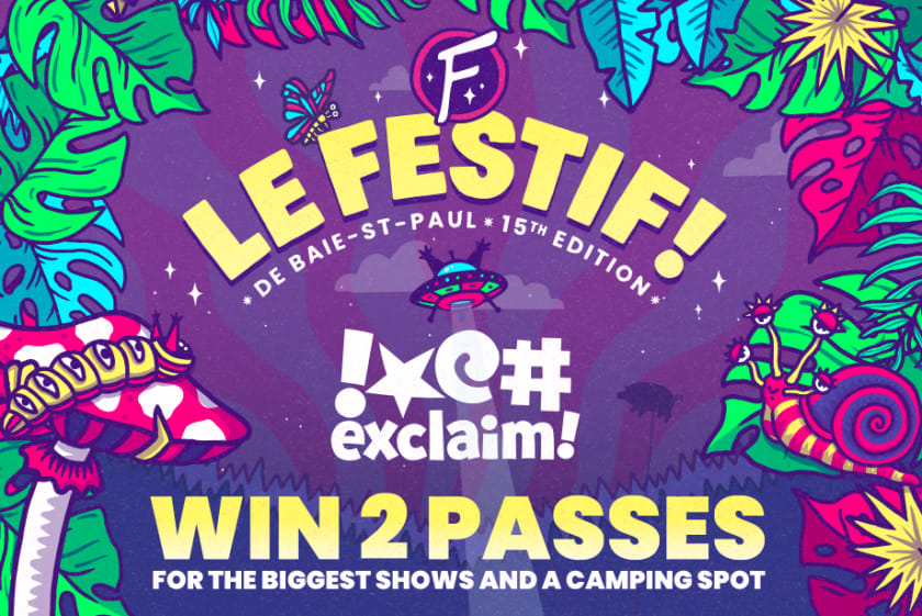 Exclaim! | Canada's Authority on Music, Film and Entertainment