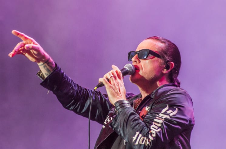 The Cult Map Out North American Tour with Separate Set as Death Cult ...
