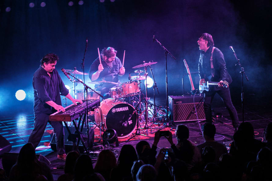 Wolf Parade Plot 2026 Ontario Tour Dates │ Exclaim!