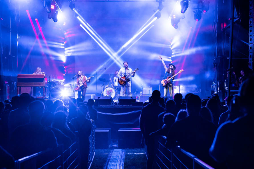 The Sheepdogs Drummer Sam Corbett Exits Band │ Exclaim!