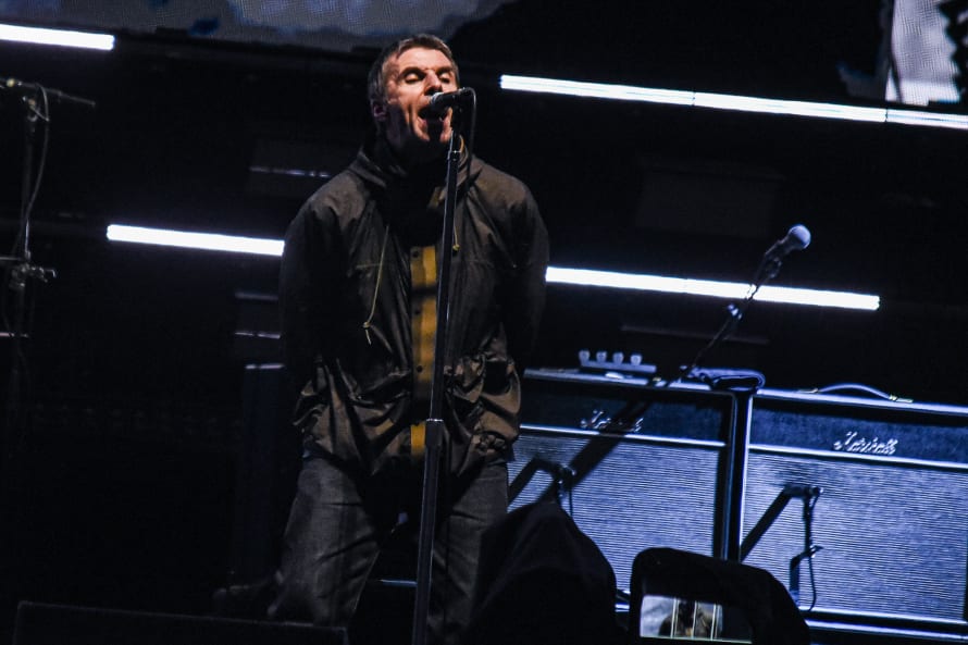 Oasis Won’t Tour Again Until at Least 2027, Says Liam Gallagher │ Exclaim!