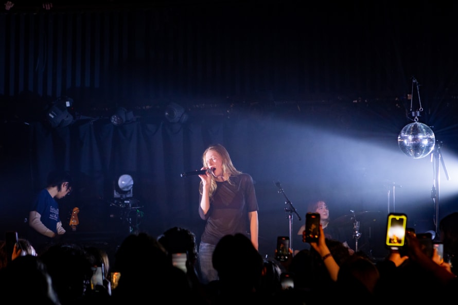 Audrey Hobert Schedules 2026 North American Tour │ Exclaim!