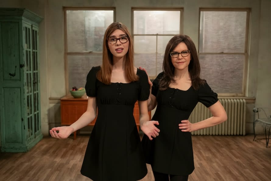 'That '90s Show' Recreates Lisa Loeb's "Stay (I Missed You)" in Season ...