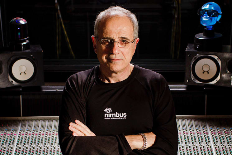 Storied Producer Bob Ezrin Renounces US Citizenship, Returns to Canada ...