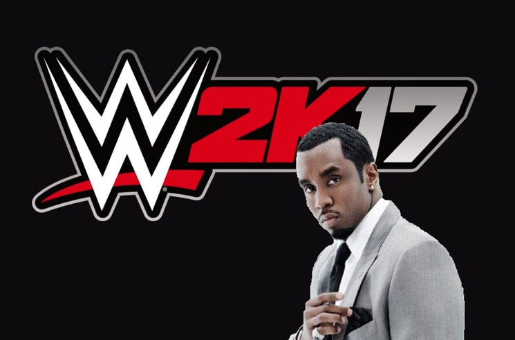 Puff Daddy Lays the Smackdown on 'WWE 2K17' Soundtrack │ Exclaim!