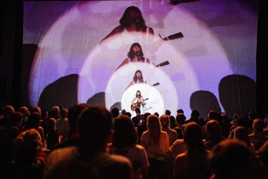 TOgether, Lakeshore Music Festival, Tall Pines and 6 More Festivals MRG ...