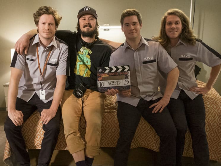 kyle director workaholics