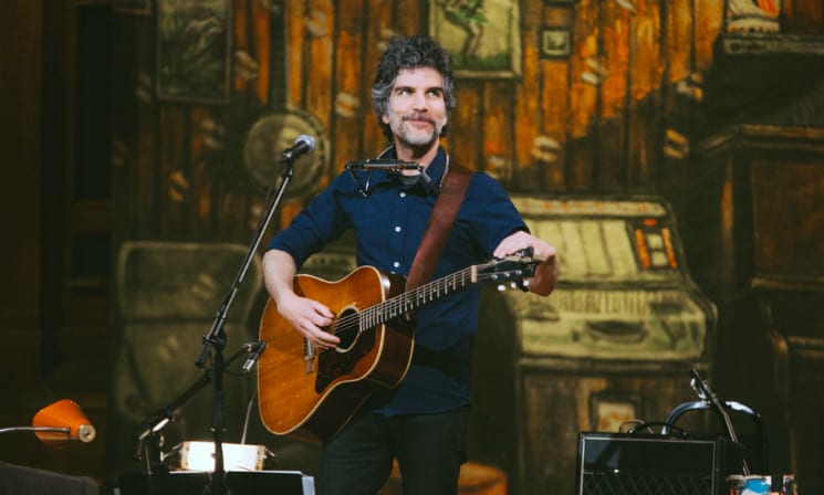 Hayden Maps Out Fall Canadian Tour with Full Band │ Exclaim!