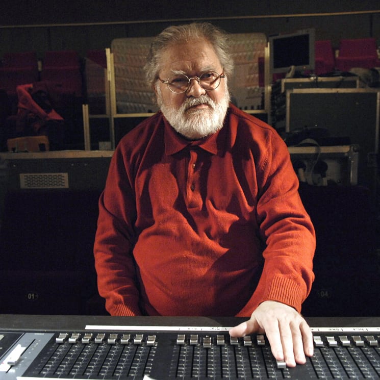 R.I.P. Musique Concrète Pioneer Pierre Henry │ Exclaim!