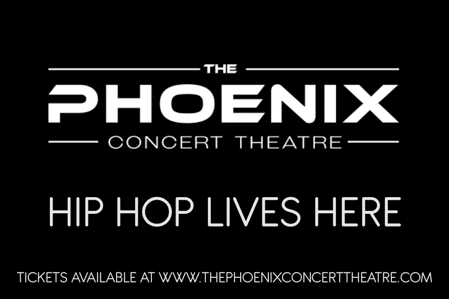 Toronto's Phoenix Concert Theatre Celebrates Rap History with Hip Hop ...