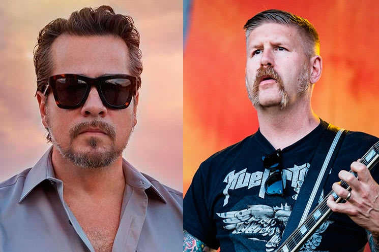 Ex-Kyuss Frontman John Garcia and Mastodon's Bill Kelliher Have Started a New Band │ Exclaim!