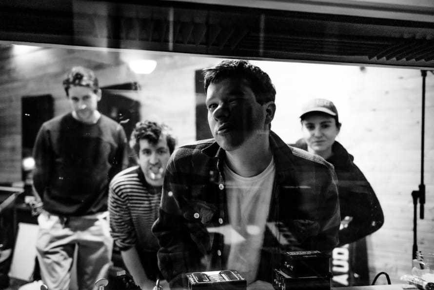 Little Junior Announce Self-Titled Record, Share Track "Profane" │ Exclaim!