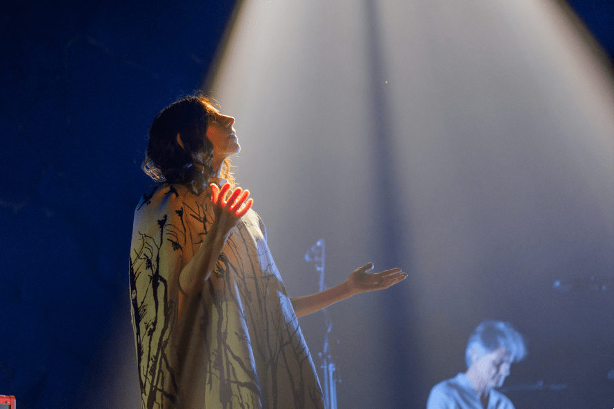 PJ Harvey Is Teasing a New Album │ Exclaim!