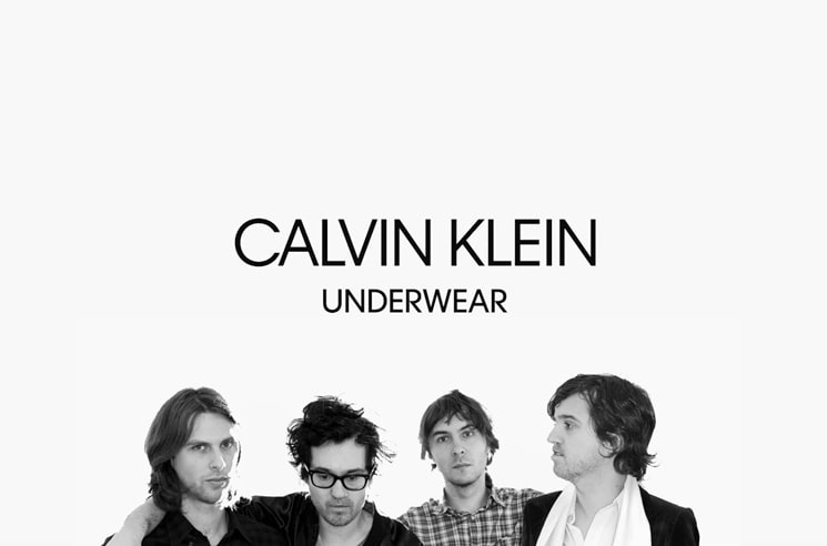 Phoenix Share New Music in Sofia Coppola's Calvin Klein Underwear Ad ...