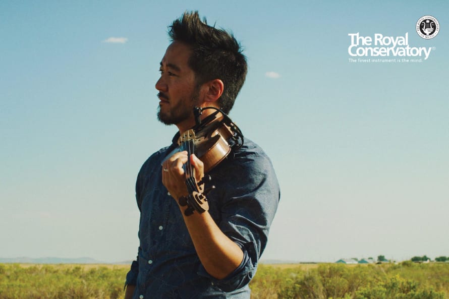Kishi Bashi to Play Toronto's Royal Conservatory │ Exclaim!