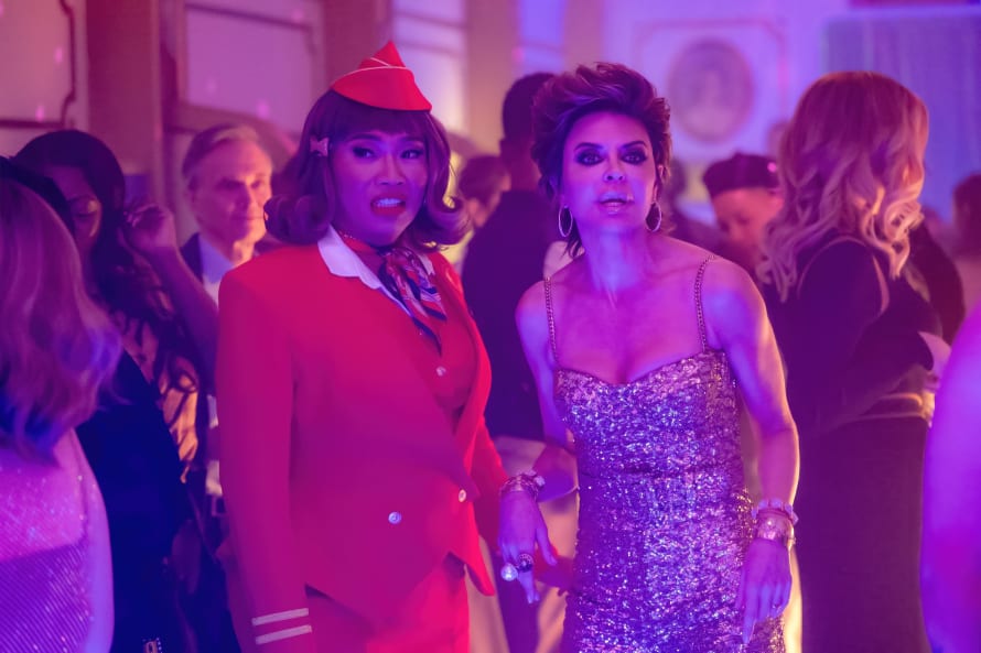 RuPaul's 'Stop! That! Train!' Should Have Never Left the Station │ Exclaim!