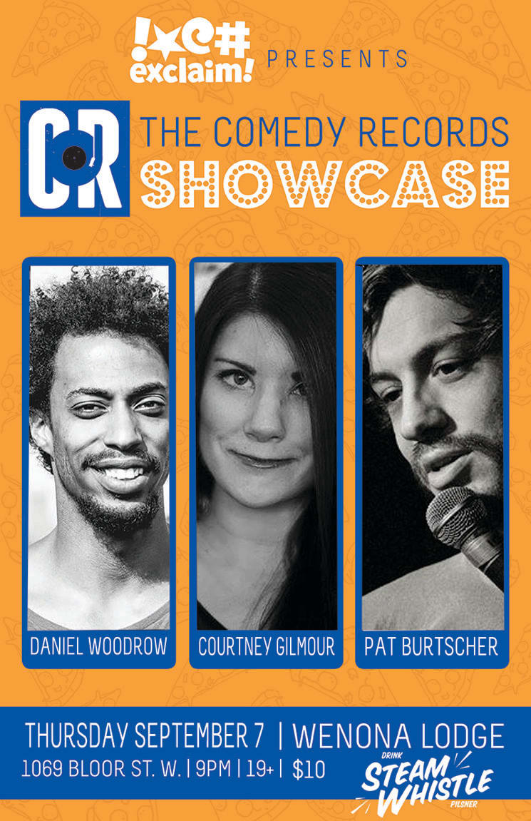 Courtney Gilmour, Daniel Woodrow and Pat Burtscher Make History at a ...