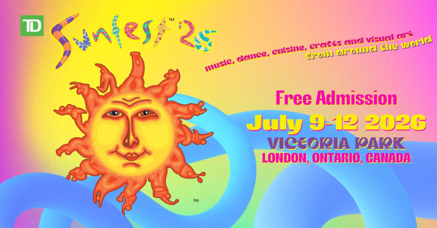 London's Sunfest Gets Lazo, Samba Squad, Saveria for 2026 Edition ...