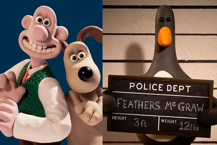Feathers McGraw Returns in New 'Wallace & Gromit' Film 'Vengeance Most ...