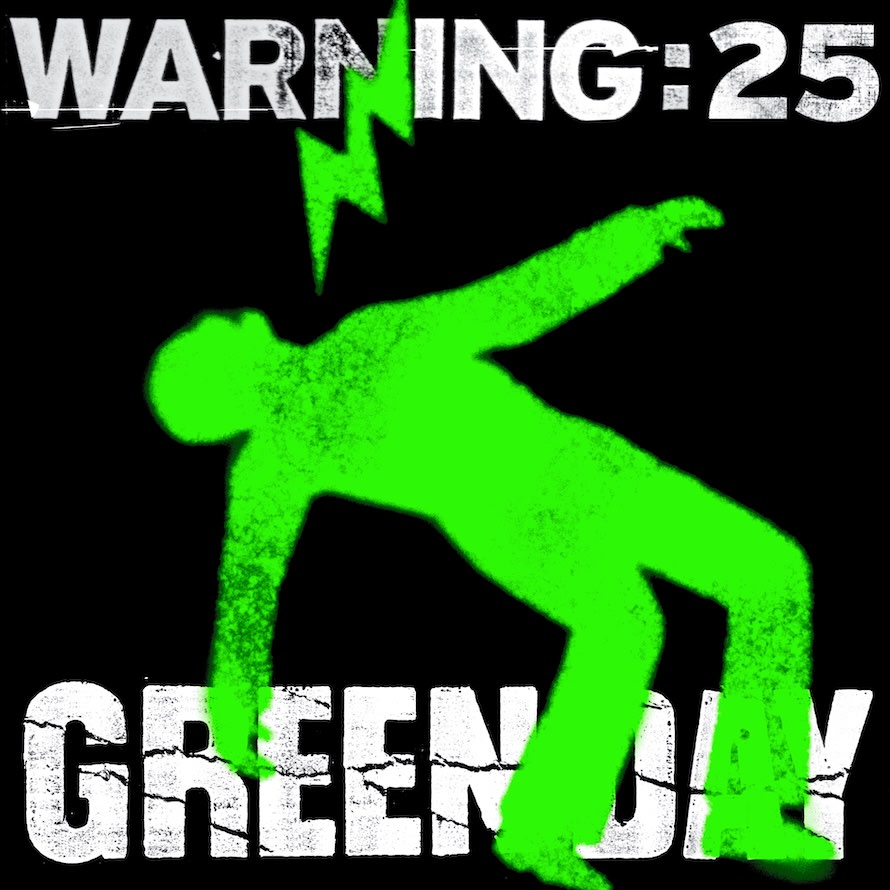 Green Day Expand 'Warning' for 25th Anniversary Edition │ Exclaim!