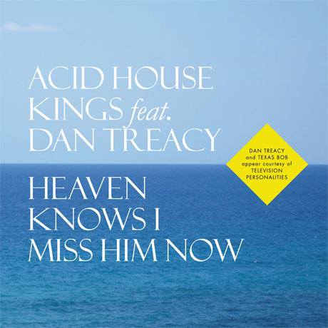 Acid House Kings Team Up with Television Personalities' Dan Treacy on ...