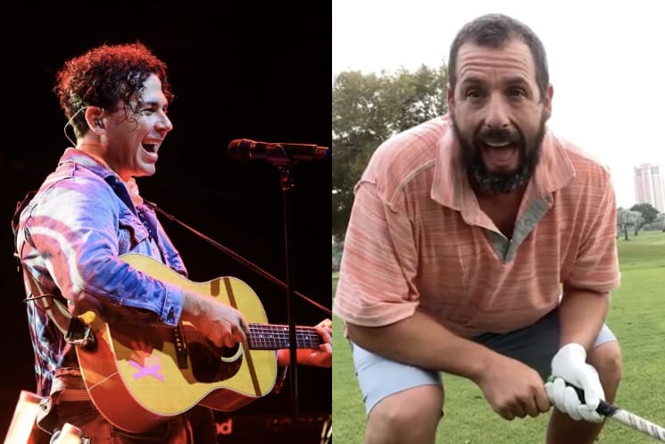 Arkells' Max Kerman Explains How His Love of Basketball Got "Past Life ...