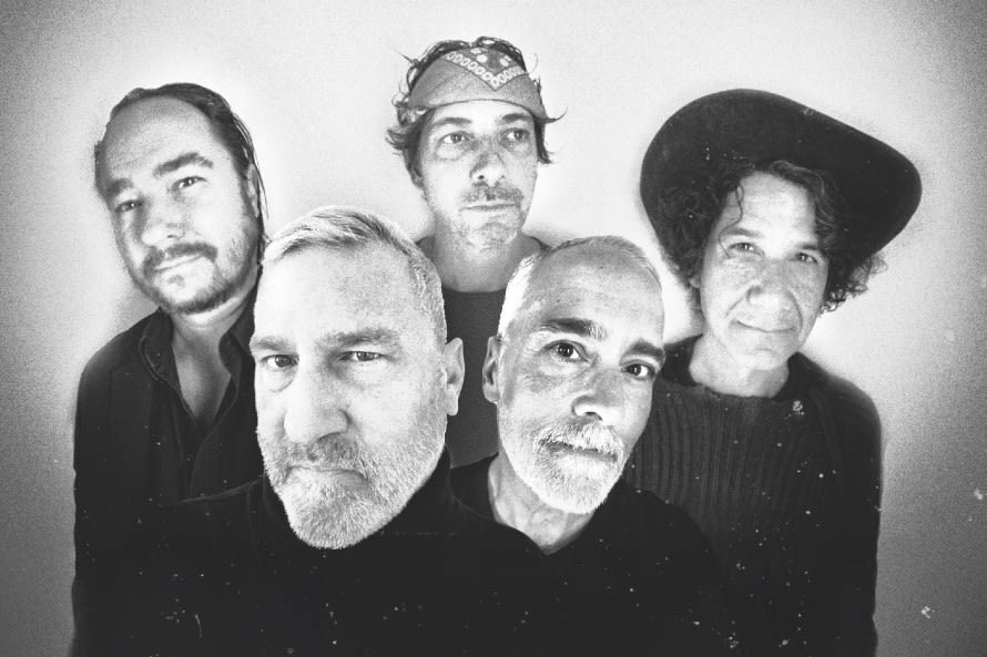 The Afghan Whigs Book North American Tour Behind New Album 'Soft ...