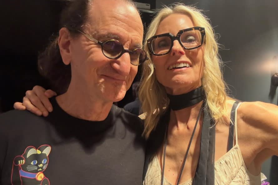 Aimee Mann Shares Comic About Rush's Reunion Tour, Praises Their ...