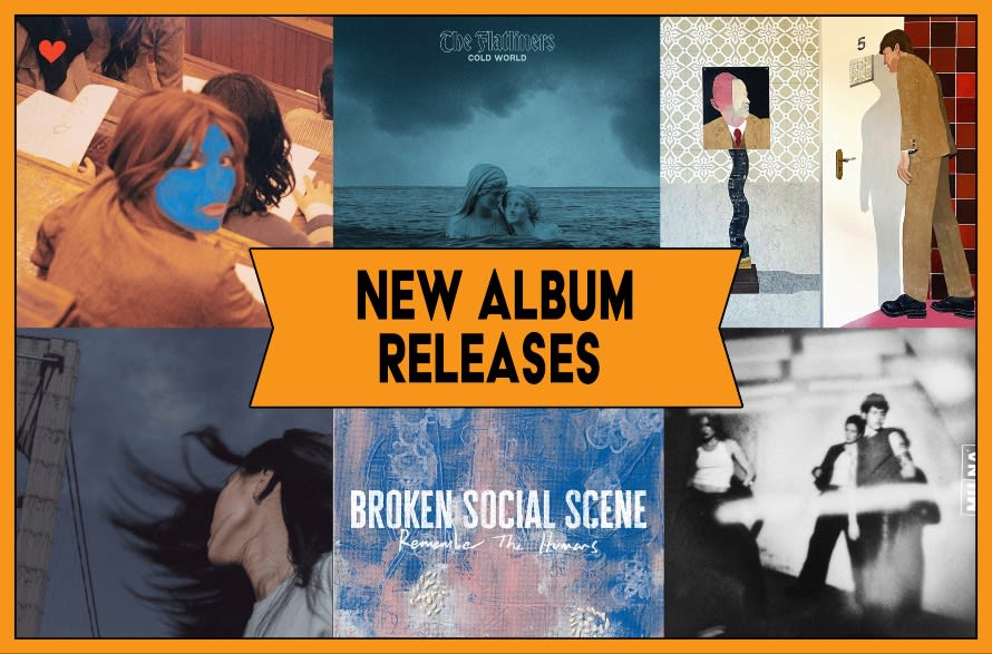 New Album Releases for May 8, 2026: Broken Social Scene, Aldous Harding ...