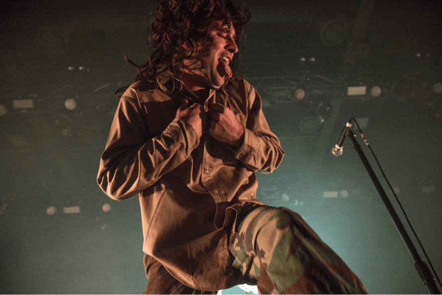 Alexisonfire Received a Hero's Welcome in Toronto │ Exclaim!