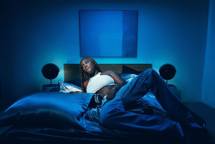 Amaarae Maps Out 2024 'Fountain Baby' Tour │ Exclaim!