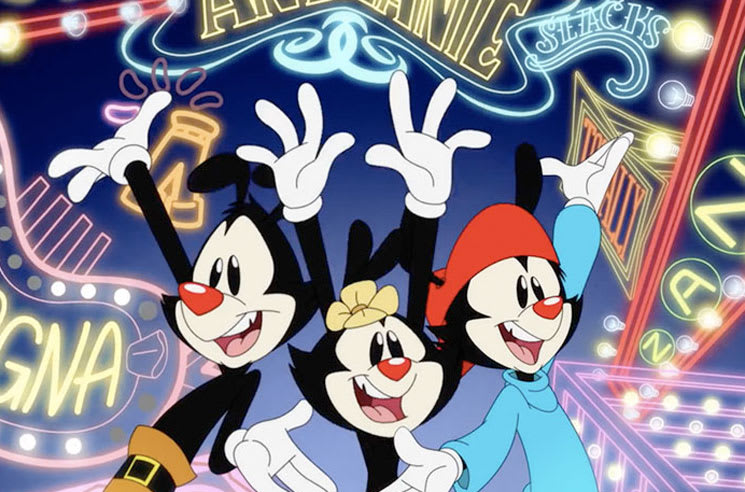 Here's the First Trailer for the 'Animaniacs' Reboot │ Exclaim!