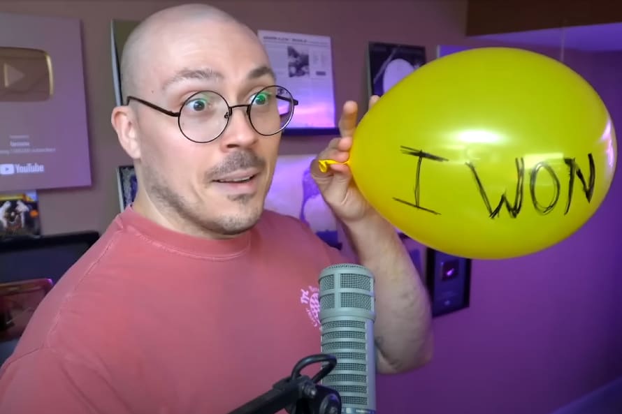 Falling in Reverse Vocalist Objects to Paying Anthony Fantano's Legal ...