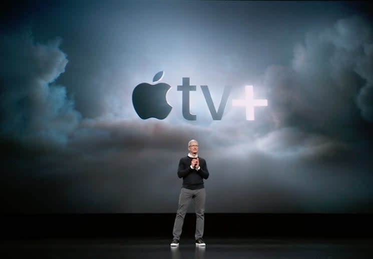 Here's the First Full Trailer for an Apple TV Original Series │ Exclaim!