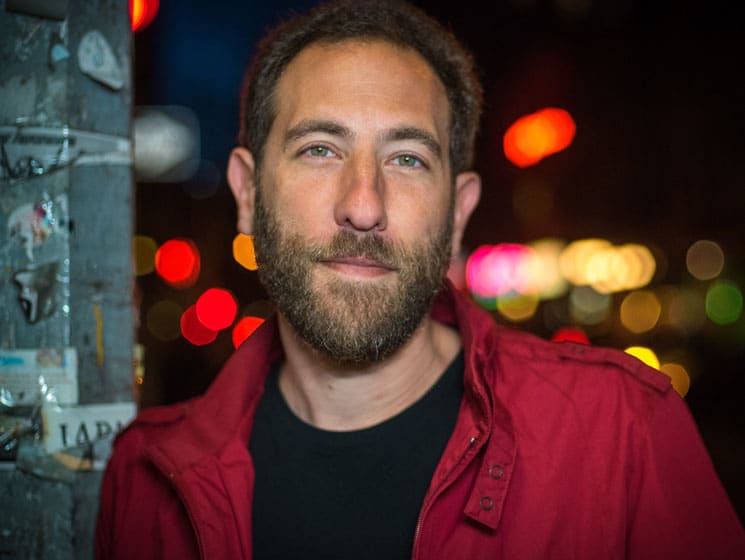 Ari Shaffir's Renamed Storyteller Show │ Exclaim!