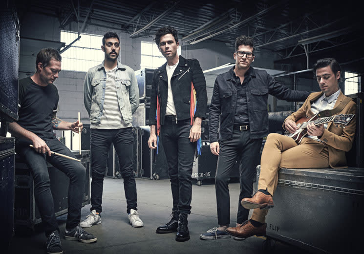 Arkells Reach New Heights for Hamilton on 'Rally Cry' │ Exclaim!