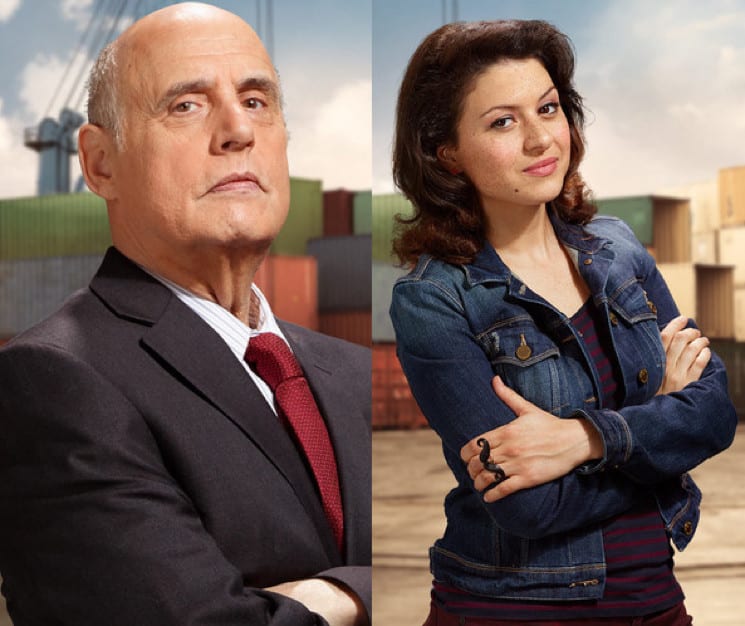 'Arrested Development' Star Alia Shawkat on Jeffrey Tambor's Sexual ...