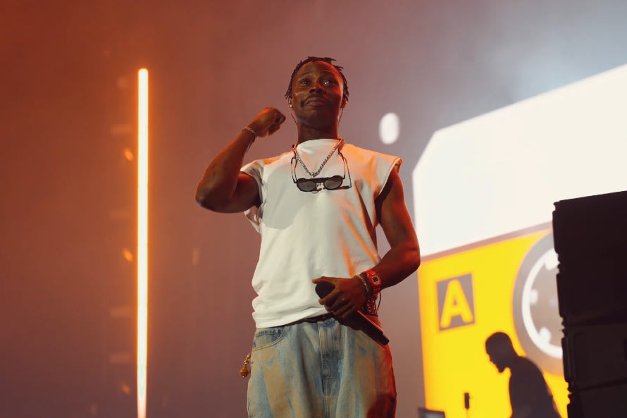 Asake "Devastated" by Crowd Crush Death at His Concert: "Those ...