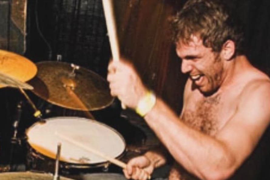 Baroness Founding Drummer Allen Blickle Dead at 42 │ Exclaim!