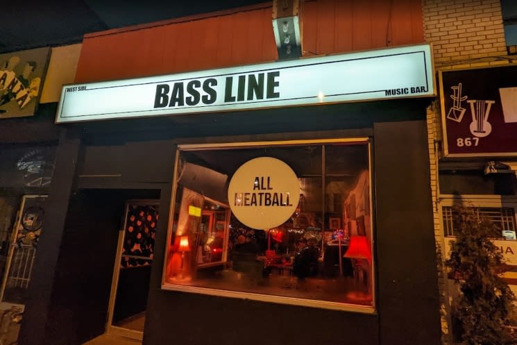 Toronto's Bassline Music Bar Will Remain Open After All │ Exclaim!