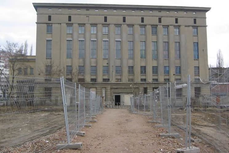 Berlin Techno Awarded UNESCO Cultural Heritage Designation │ Exclaim!