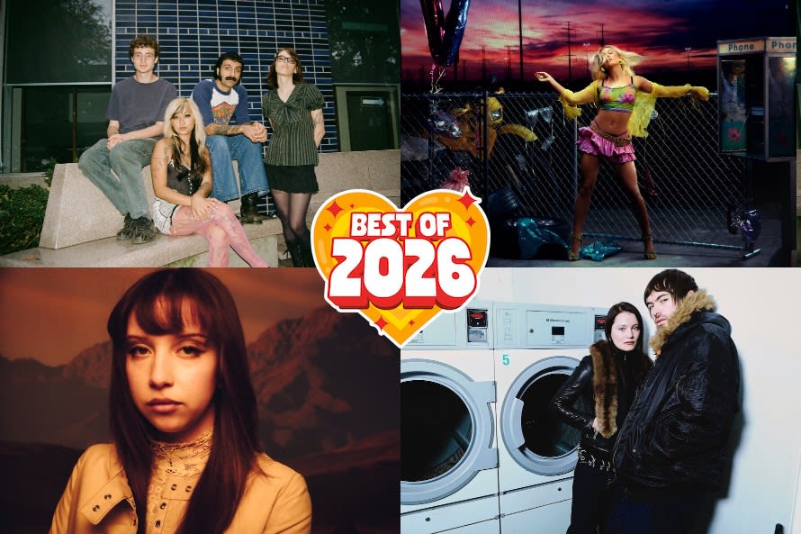 Exclaim!'s Favourite Songs of 2026 So Far │ Exclaim!
