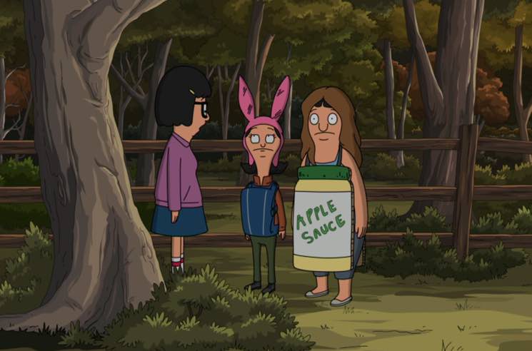 Fiona Apple Pens End Credits Song for 'Bob's Burgers' Halloween Episode ...