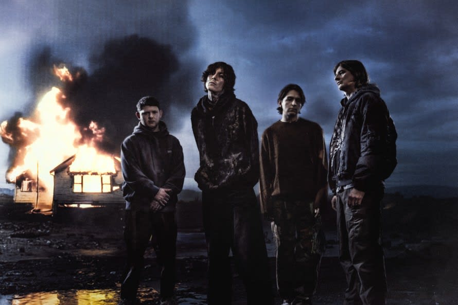 Bring Me the Horizon Book Canadian Tour │ Exclaim!