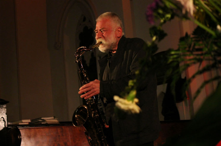 Peter Brötzmann, Celebrated Free Jazz Saxophonist, Dies at 82 │ Exclaim!