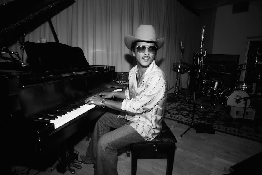 Bruno Mars's Toronto Show Rescheduled Due to Heavy Rain │ Exclaim!