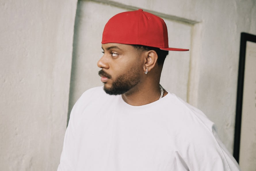 Bryson Tiller Books 2026 North American Tour │ Exclaim!